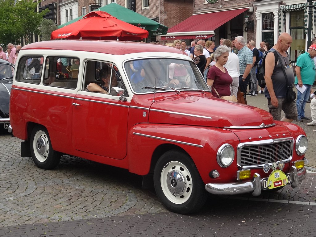 Volvo P210 Duett - specs, photos, videos and more on TopWorldAuto