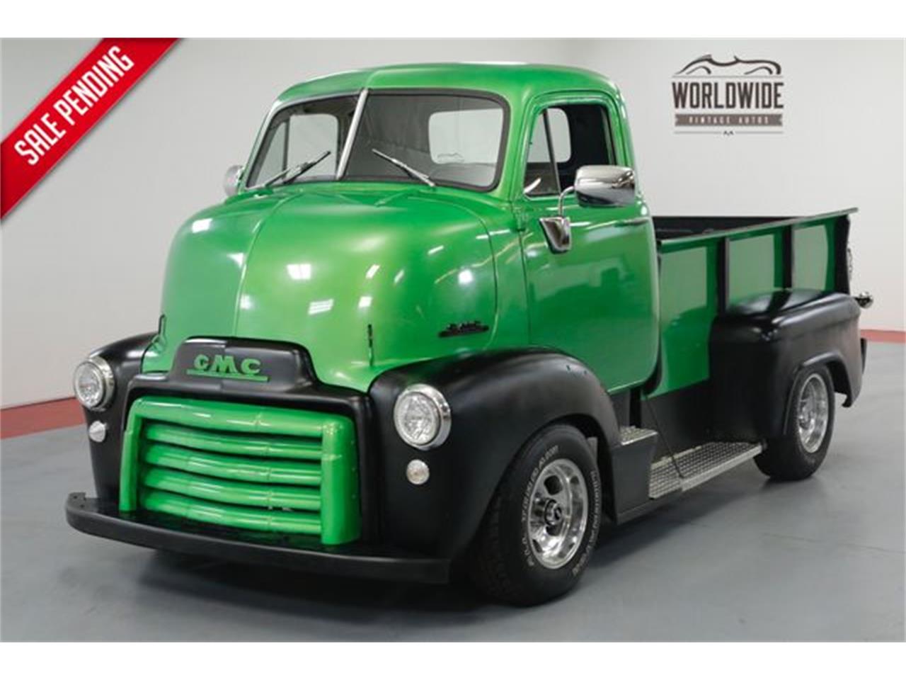 TopWorldAuto >> Photos of GMC COE - photo galleries