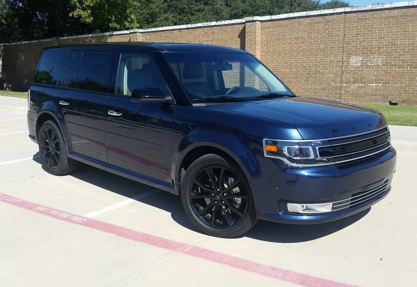 TopWorldAuto >> Photos of Ford Flex - photo galleries