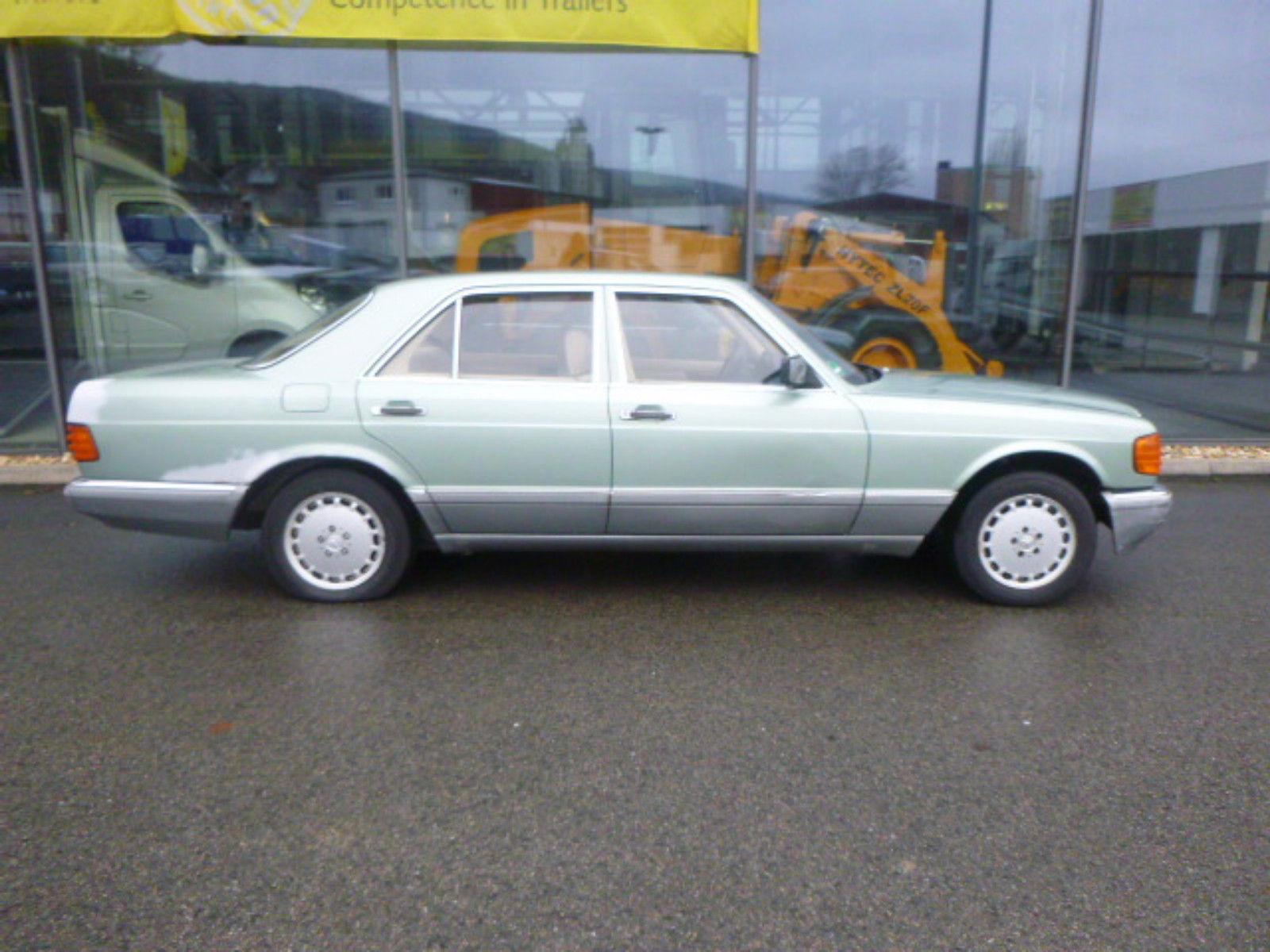 Mercedes-Benz 260 SE - specs, photos, videos and more on TopWorldAuto