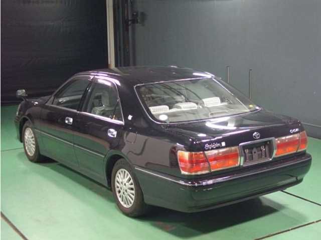 Toyota Crown Comfort LPG - specs, photos, videos and more on TopWorldAuto