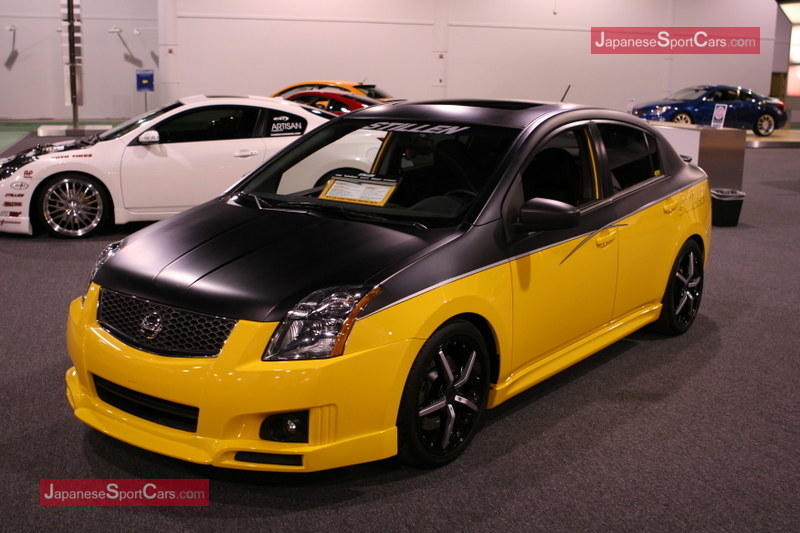 Nissan Sentra V16 16 Super Saloon Wagon - specs, photos, videos and ...