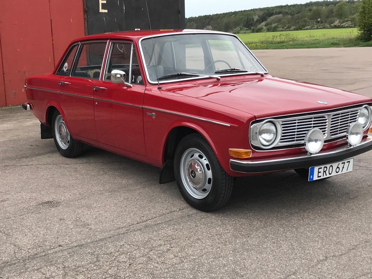 Volvo 144 - specs, photos, videos and more on TopWorldAuto