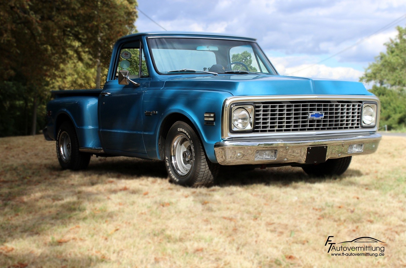 TopWorldAuto >> Photos of Chevrolet C10 Custom - photo galleries