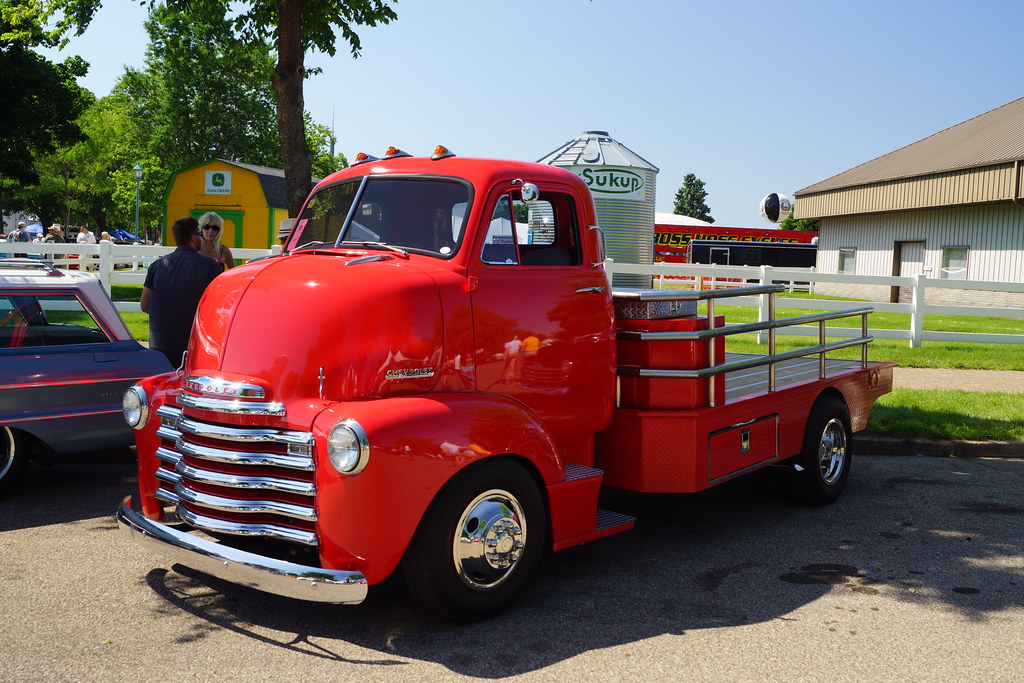Chevrolet COE Cab Over Engine - specs, photos, videos and more on ...