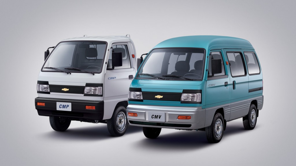 Chevrolet CMV - specs, photos, videos and more on TopWorldAuto
