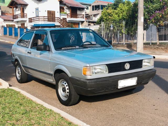 Volkswagen Gol 1000 - specs, photos, videos and more on TopWorldAuto