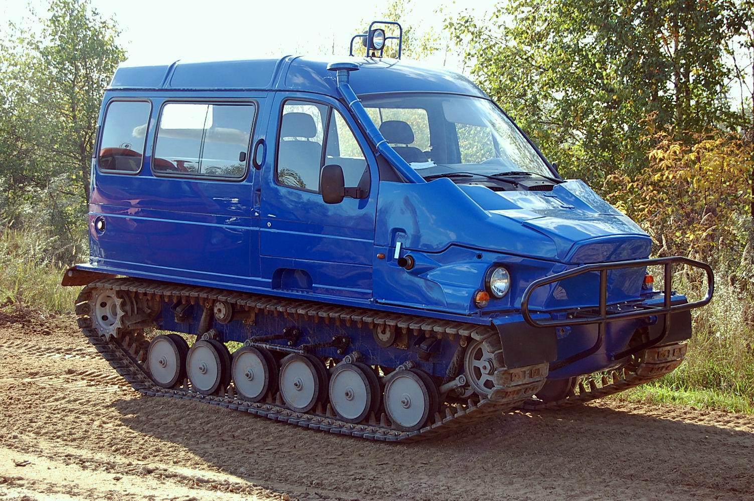 GAZ 3409 - specs, photos, videos and more on TopWorldAuto