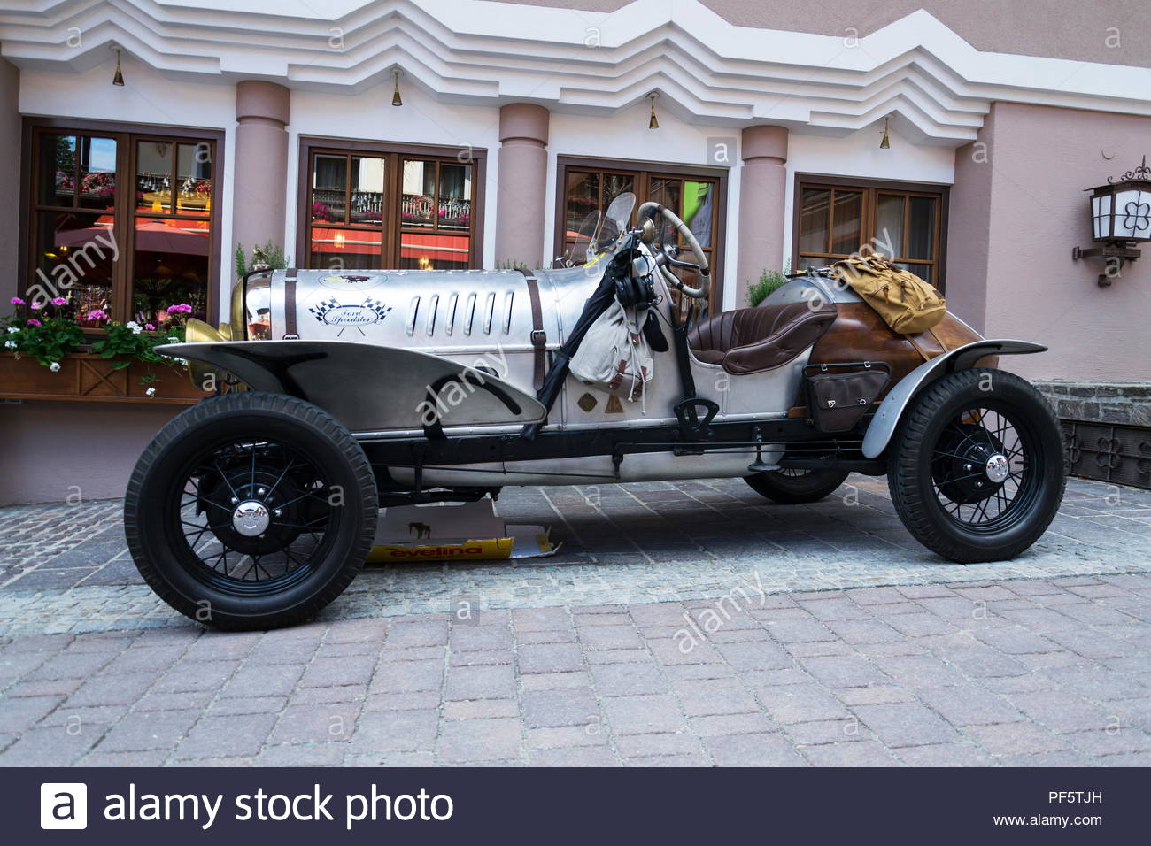 TopWorldAuto >> Photos of Ford Model A Speedster - photo galleries