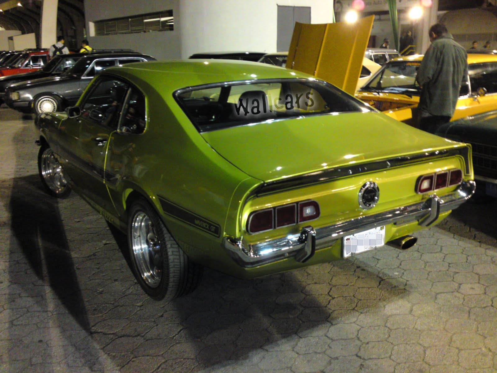 TopWorldAuto >> Photos of Ford Maverick Sprint - photo galleries