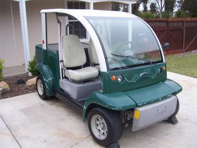 Ford Think - specs, photos, videos and more on TopWorldAuto