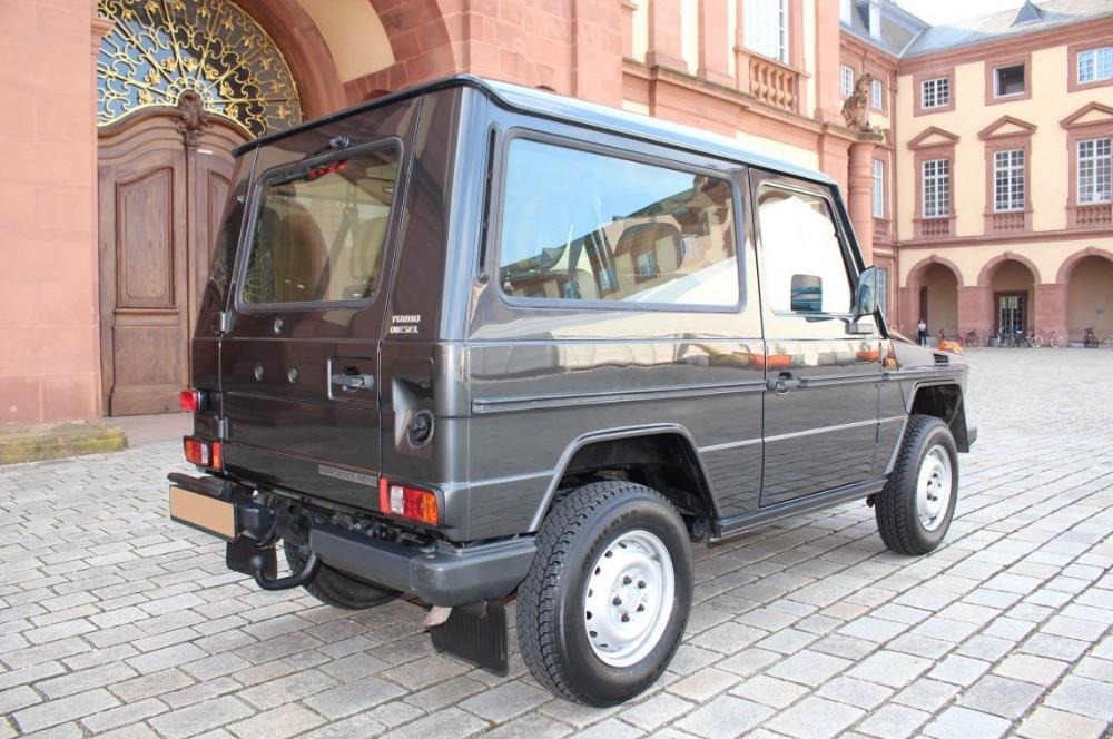 TopWorldAuto >> Photos of Mercedes-Benz 290 GD - photo galleries