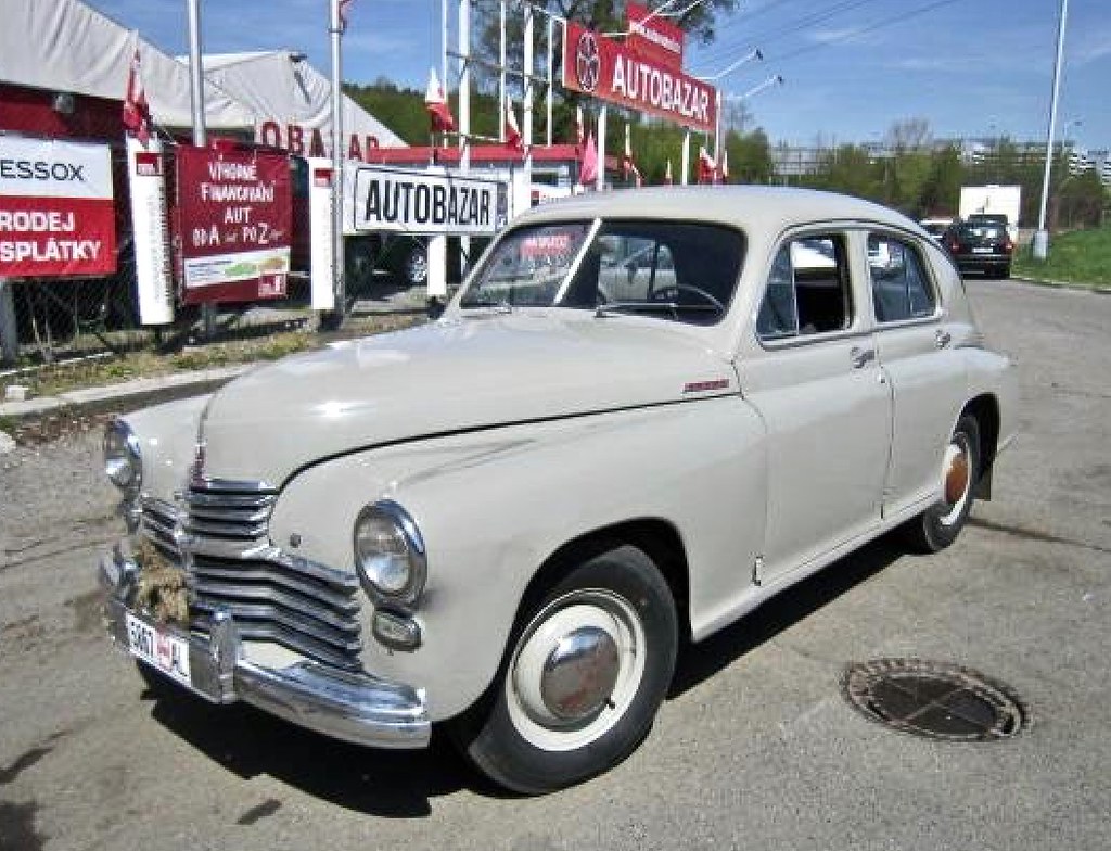 TopWorldAuto >> Photos of GAZ Pobeda - photo galleries