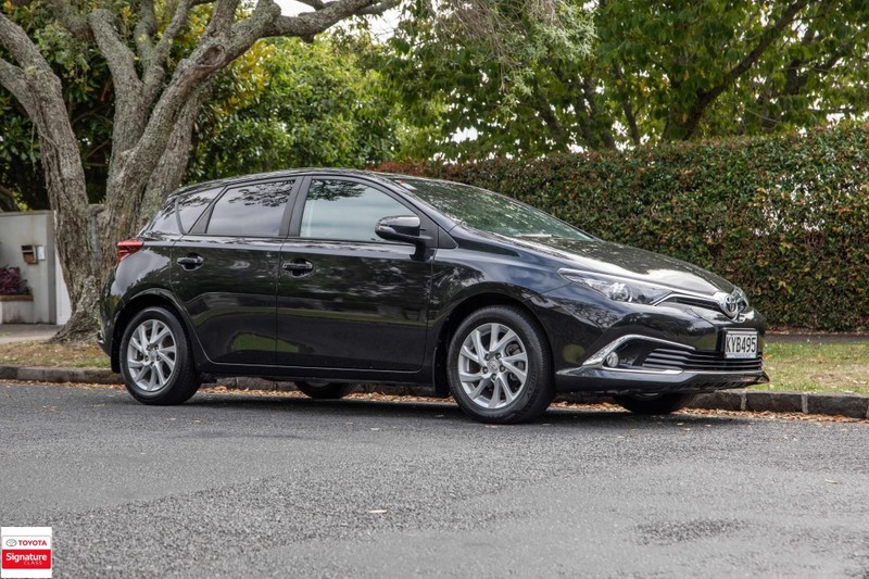 TopWorldAuto >> Photos of Toyota Corolla GLX - photo galleries