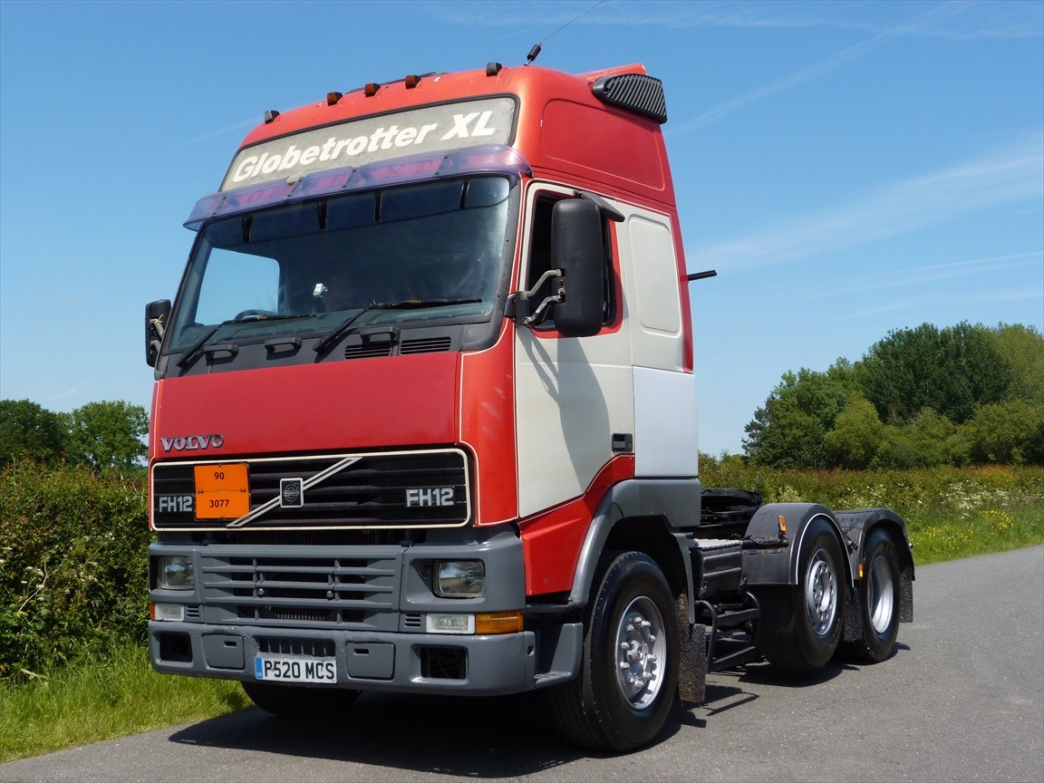 TopWorldAuto >> Photos of Volvo FH6 - photo galleries