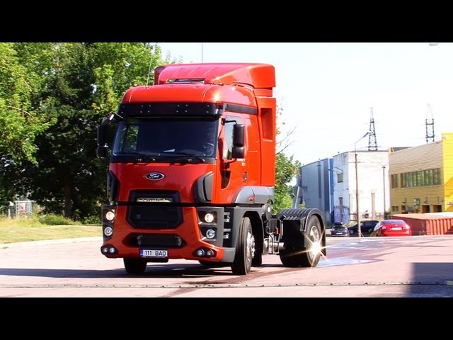 Ford Cargo 1113 - specs, photos, videos and more on TopWorldAuto