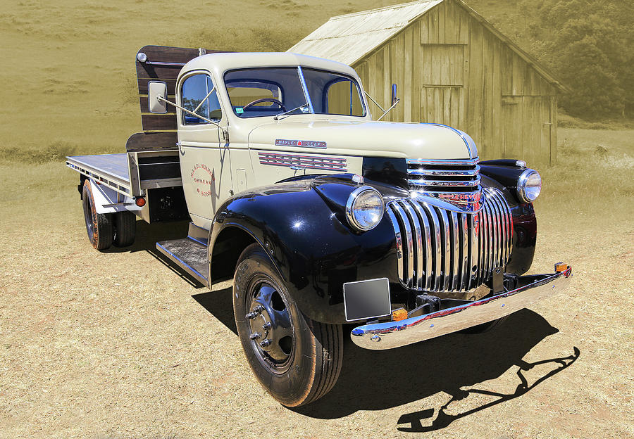 TopWorldAuto >> Photos of Chevrolet Maple Leaf - photo galleries