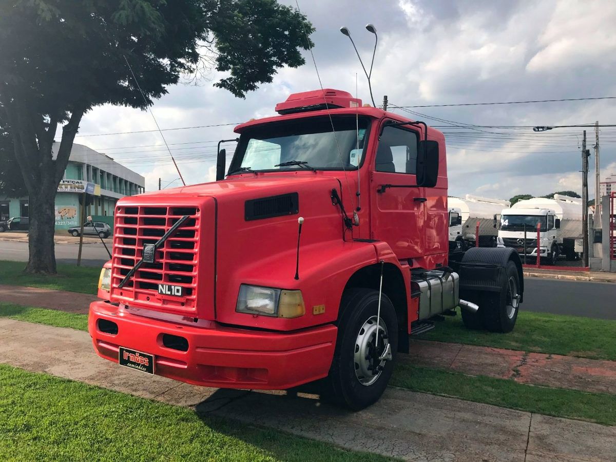 Volvo NL10 - specs, photos, videos and more on TopWorldAuto