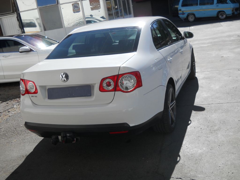 TopWorldAuto >> Photos of Volkswagen Jetta CLi - photo galleries