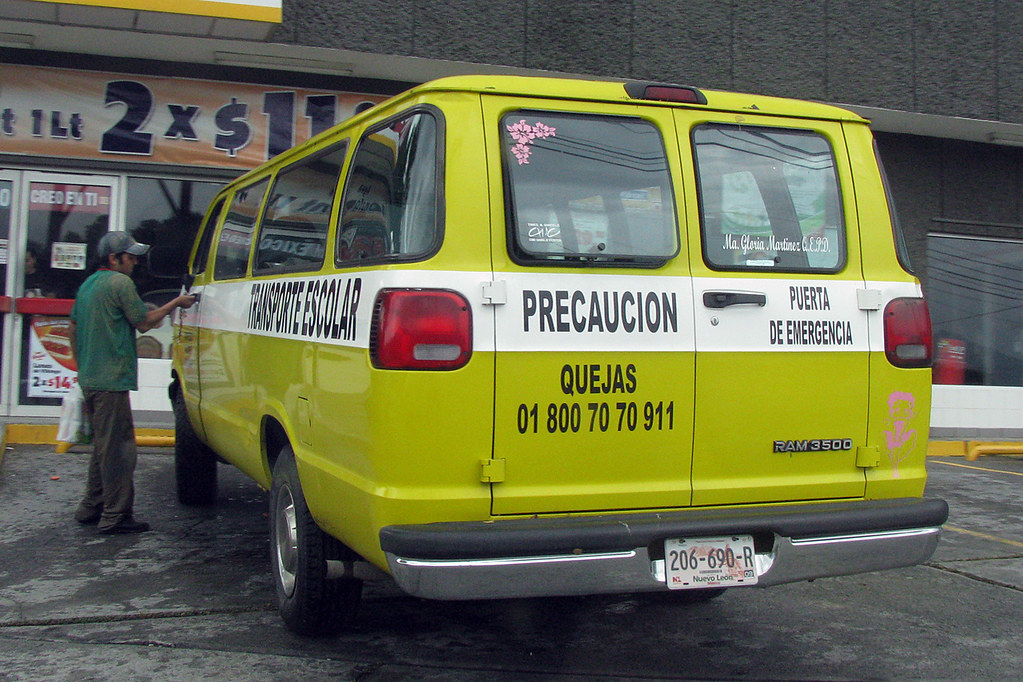 TopWorldAuto >> Photos of Dodge School Bus - photo galleries