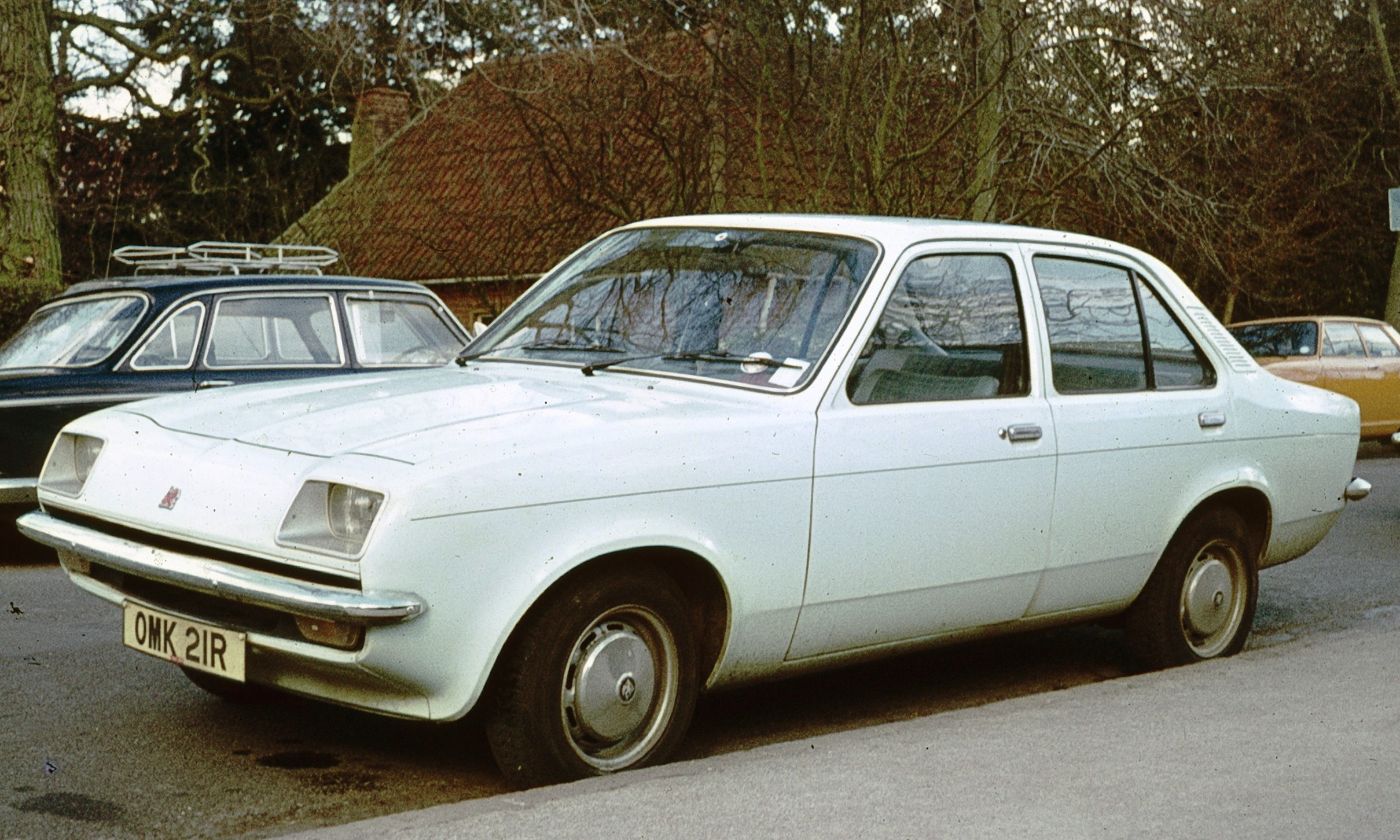 TopWorldAuto >> Photos of Vauxhall Chevette Estate - photo galleries