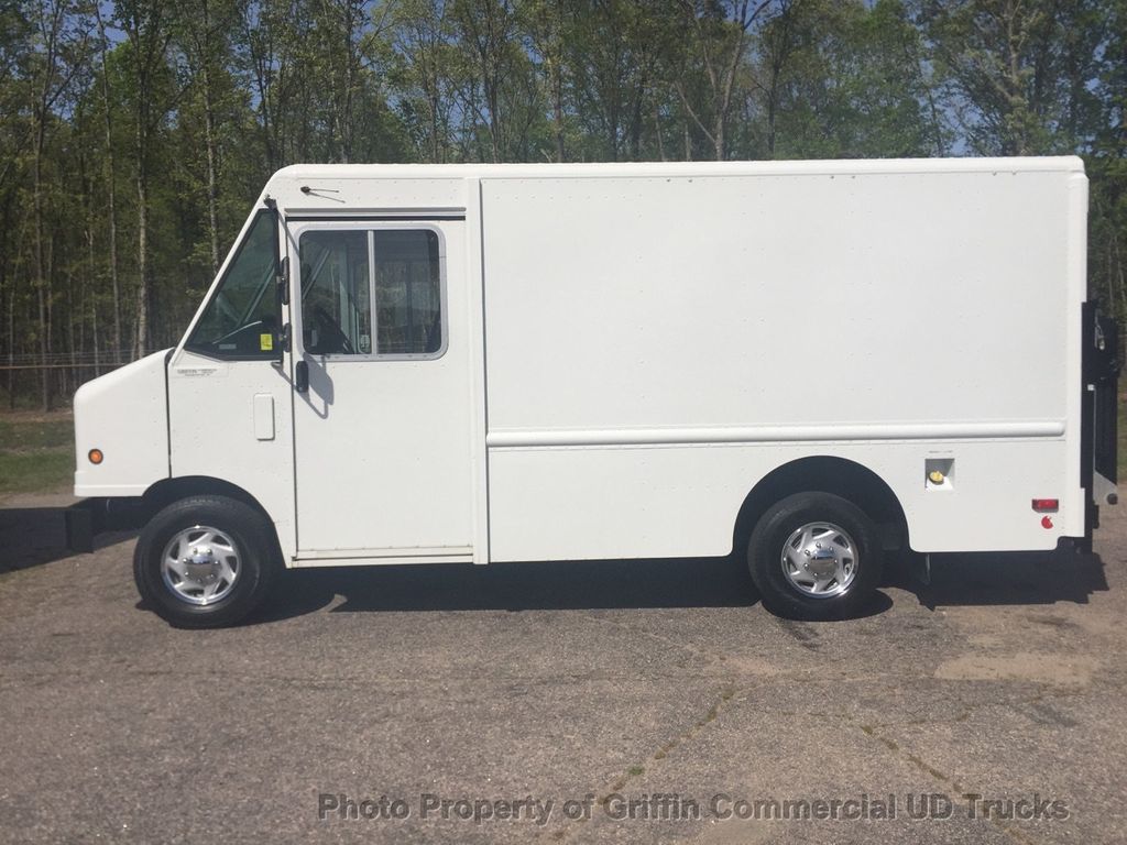 TopWorldAuto >> Photos of Ford Step-van - photo galleries