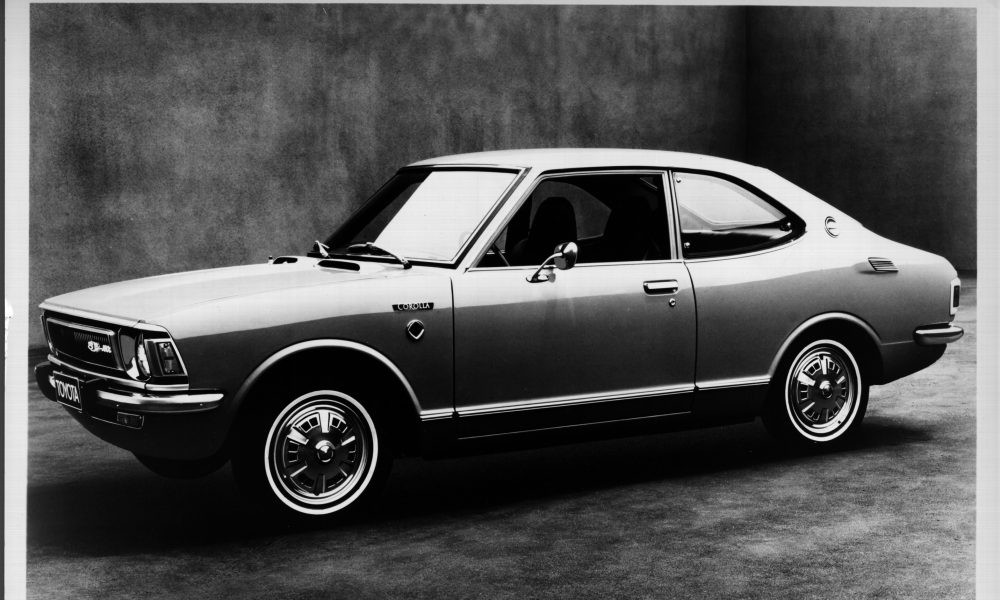 Toyota Corolla Toyoglide - specs, photos, videos and more on TopWorldAuto