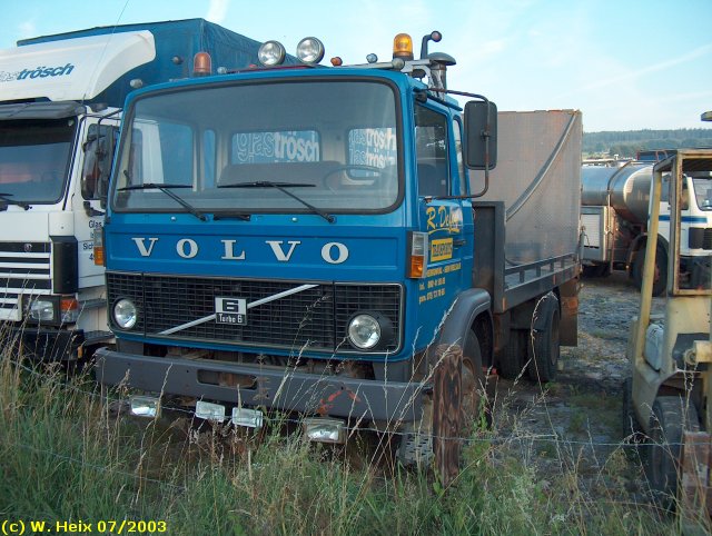 Volvo F6 - specs, photos, videos and more on TopWorldAuto