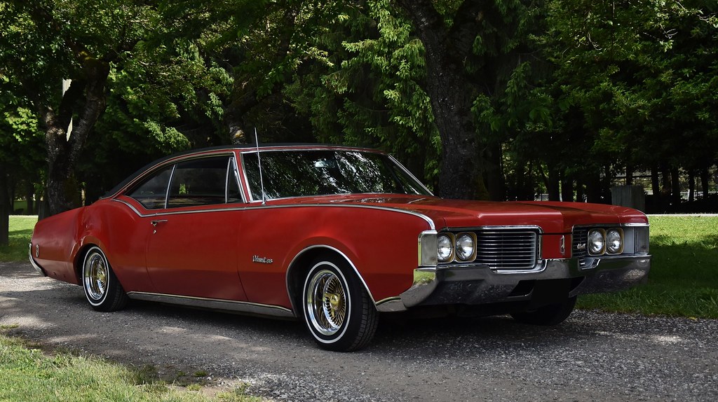 TopWorldAuto >> Photos of Oldsmobile Delmont 88 - photo galleries