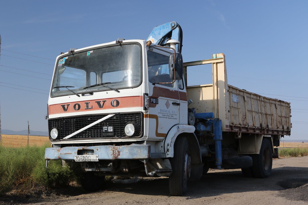 Volvo F6 - specs, photos, videos and more on TopWorldAuto