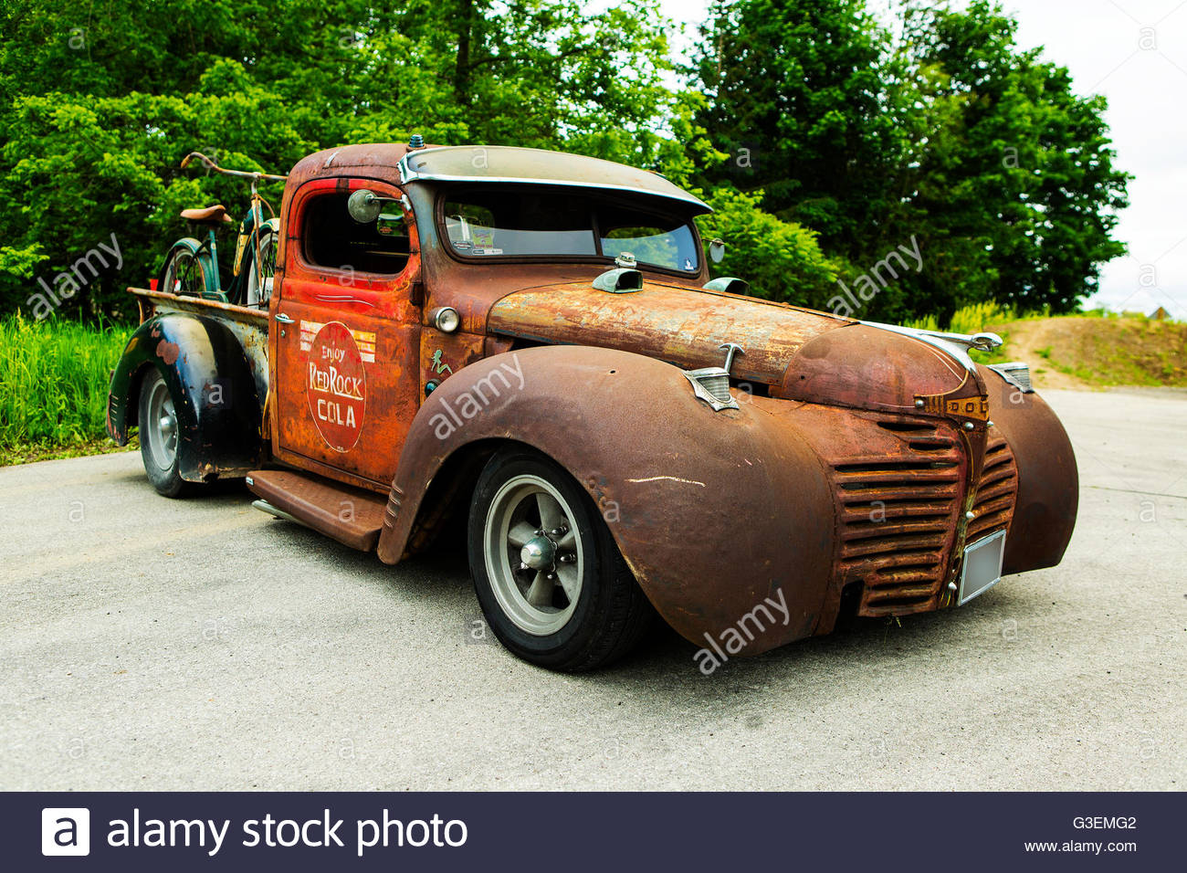 TopWorldAuto >> Photos of Dodge Rat Rod - photo galleries