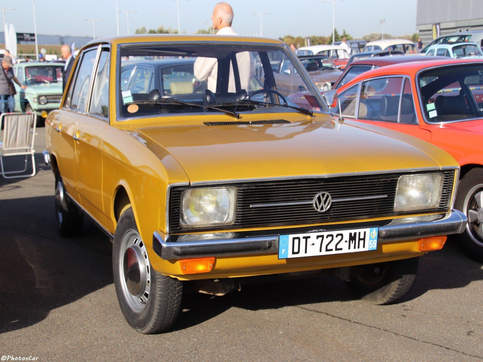 Volkswagen K70 - specs, photos, videos and more on TopWorldAuto