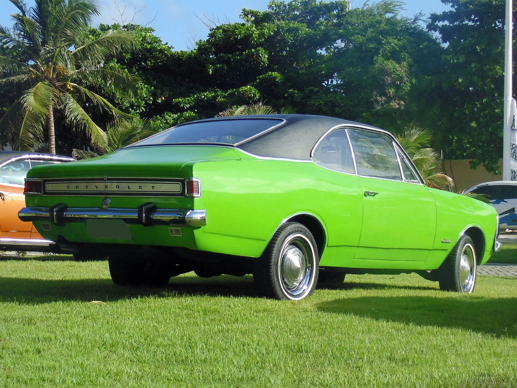 Chevrolet Opala - specs, photos, videos and more on TopWorldAuto