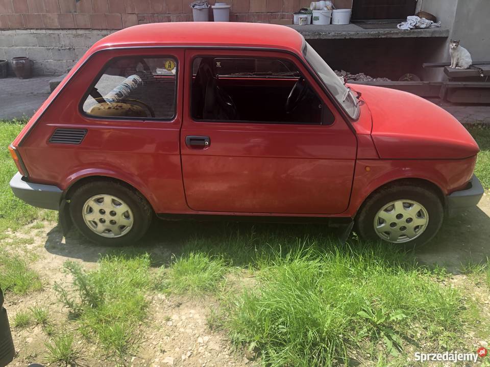 TopWorldAuto >> Photos of Fiat 126p Maluch - photo galleries