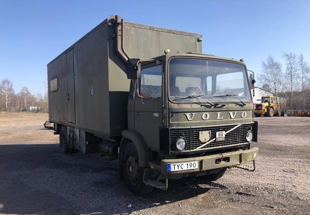 Volvo F6 - specs, photos, videos and more on TopWorldAuto