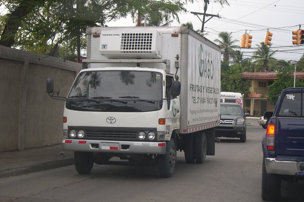 Toyota Dyna 400 - specs, photos, videos and more on TopWorldAuto