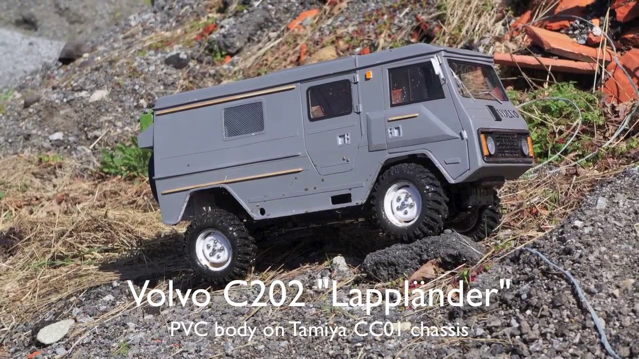 Volvo C202 laplander - specs, photos, videos and more on TopWorldAuto