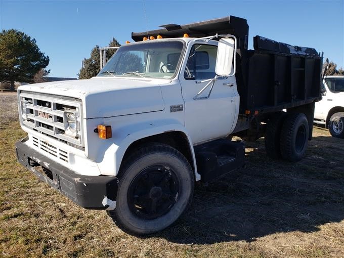 TopWorldAuto >> Photos of GMC 6000 - photo galleries
