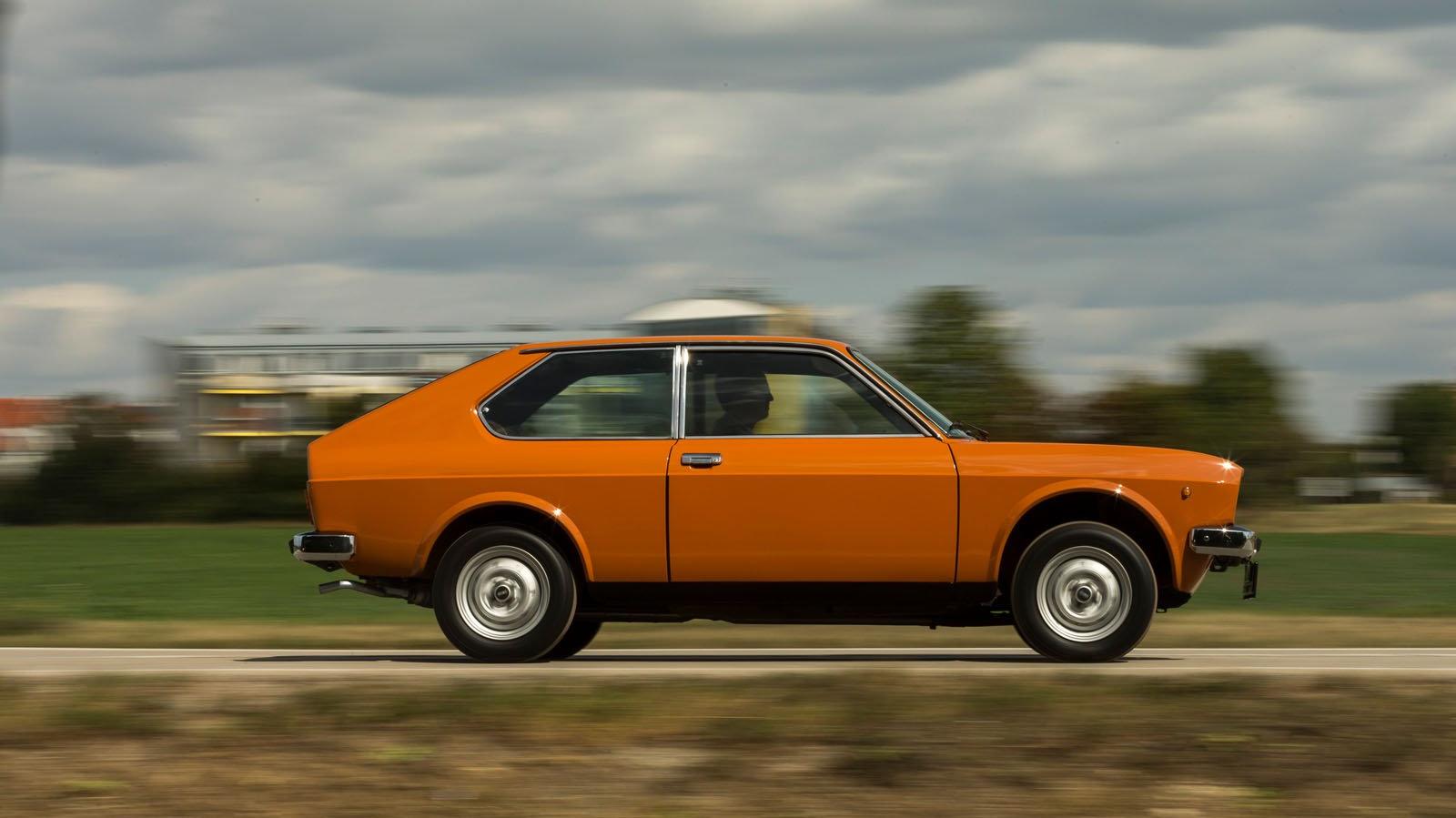 Fiat 128 coupe - specs, photos, videos and more on TopWorldAuto