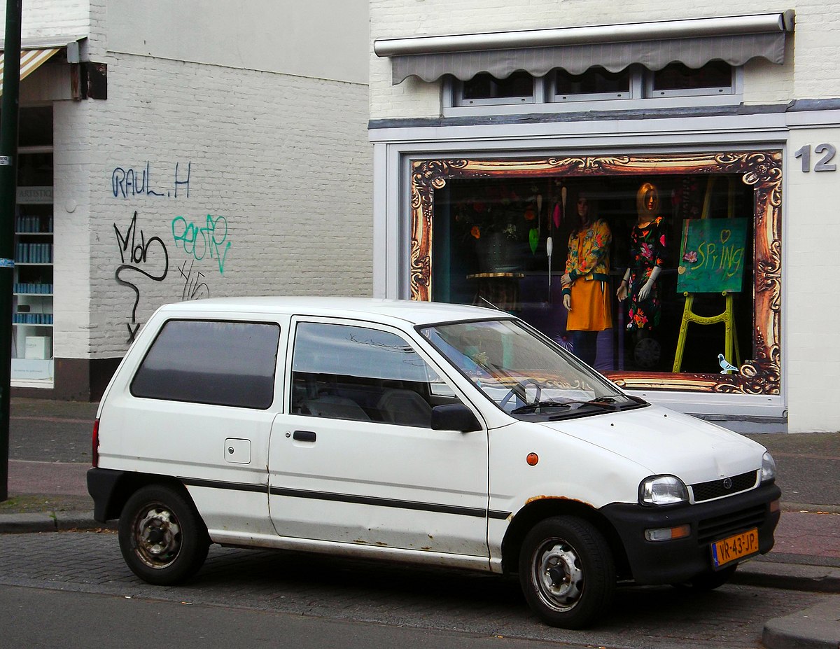 Subaru Mini Jumbo - specs, photos, videos and more on TopWorldAuto