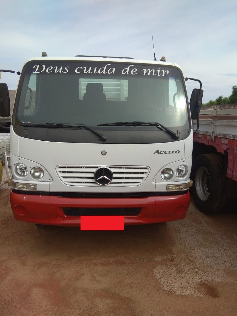 Mercedes-Benz Accelo 915C - specs, photos, videos and more on TopWorldAuto