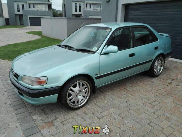 TopWorldAuto >> Photos of Toyota Corolla RSI - photo galleries