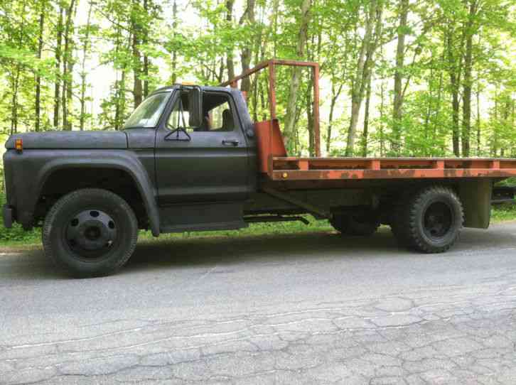 TopWorldAuto >> Photos of Ford F-500 - photo galleries