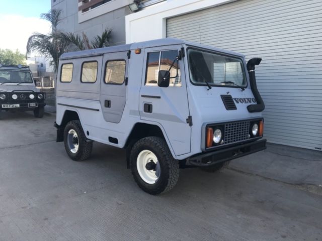 Volvo C202 laplander - specs, photos, videos and more on TopWorldAuto