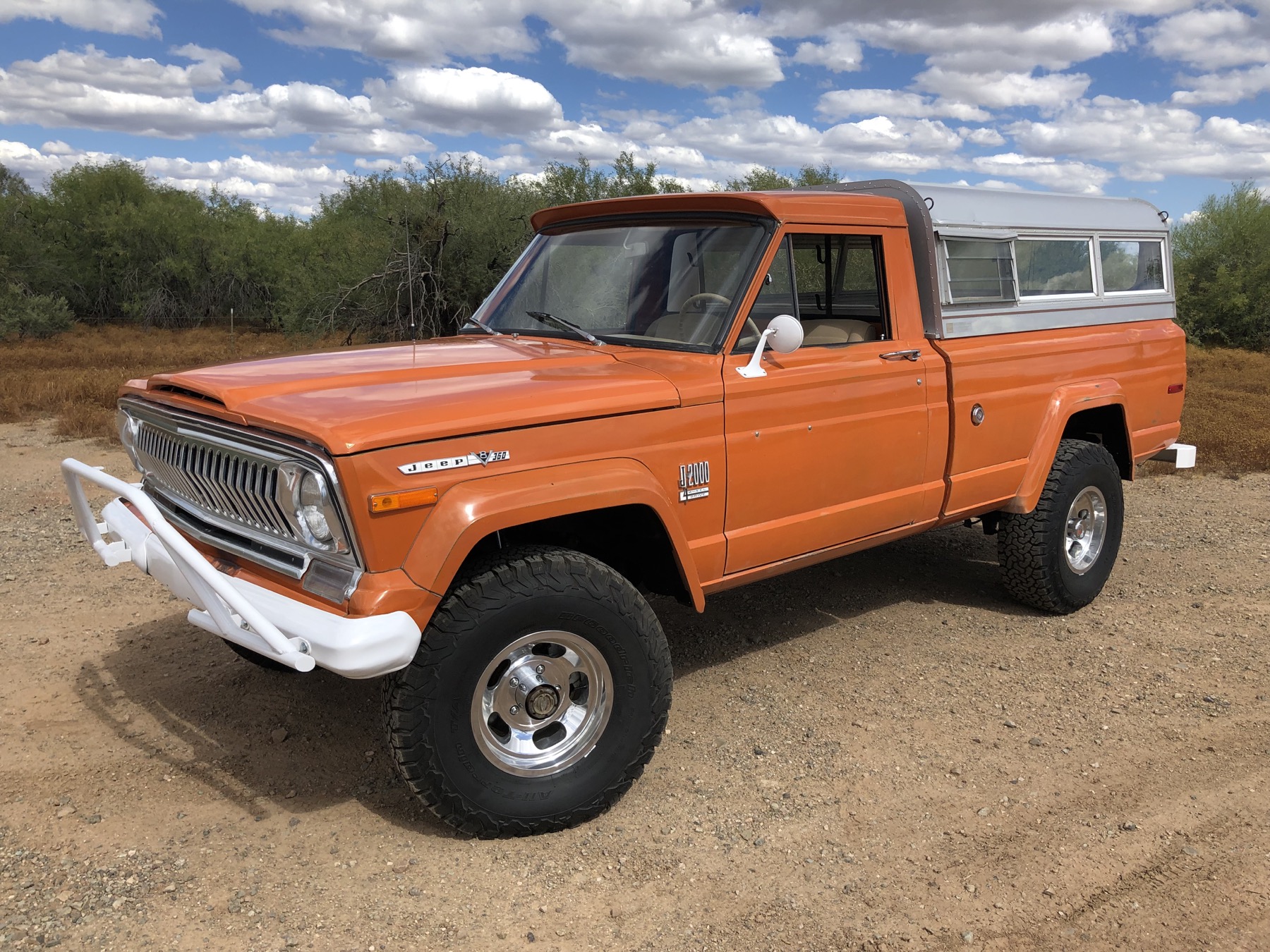 TopWorldAuto >> Photos of Jeep J-2000 - photo galleries