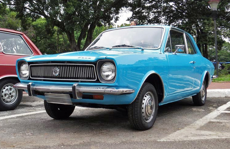 TopWorldAuto >> Photos of Ford Corcel - photo galleries