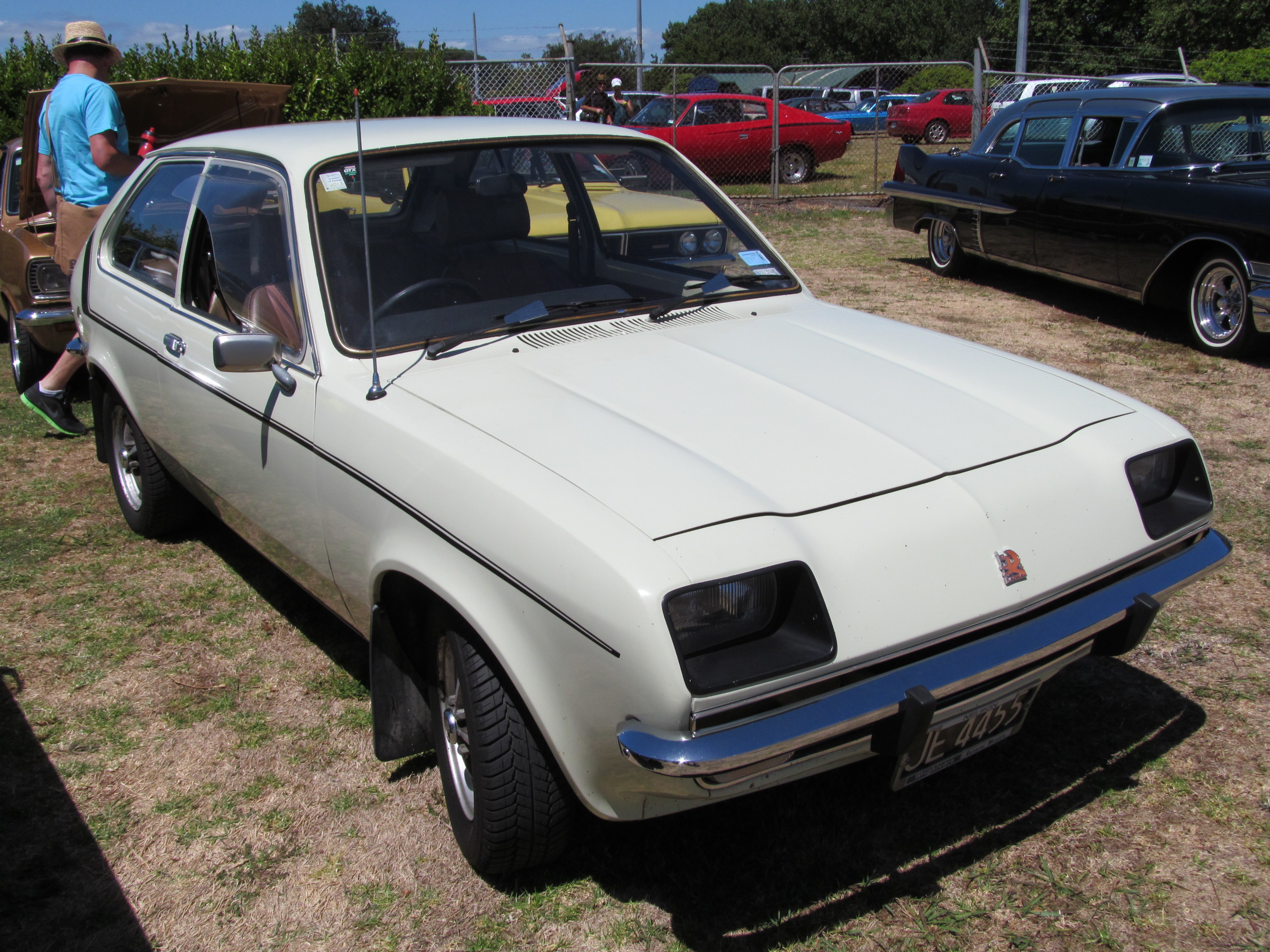 Vauxhall Chevette GL - specs, photos, videos and more on TopWorldAuto