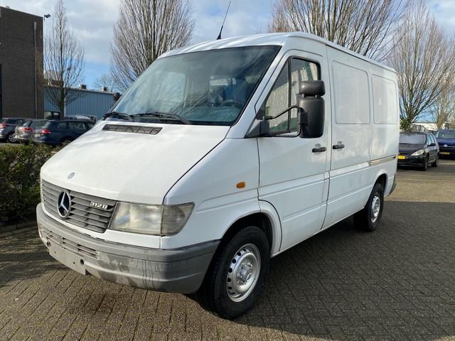 TopWorldAuto >> Photos of Mercedes-Benz Sprinter 312 D - photo galleries