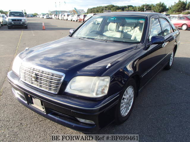 Toyota Crown 2000 - specs, photos, videos and more on TopWorldAuto