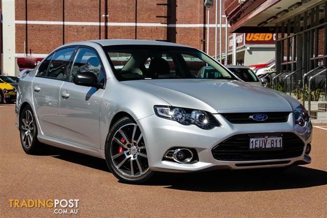 Ford Falcon XR6 Turbo - specs, photos, videos and more on TopWorldAuto